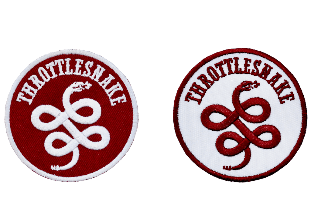 Buy Cool Motorcycle Snake Patches Online - Throttlesnake – THROTTLESNAKE